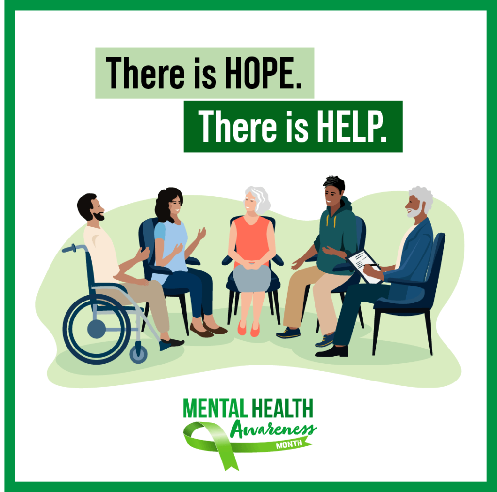 Hope and Support for Serious Mental Illness (SMI) and Serious Emotional ...