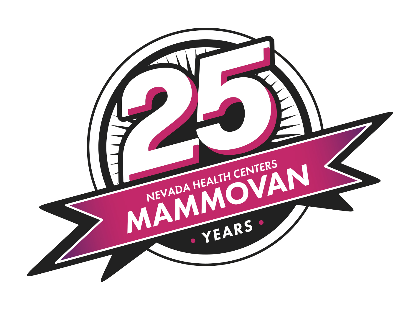 Celebrating 25 Years on the Road with the Mammovan! 🩷 – Nevada Health ...