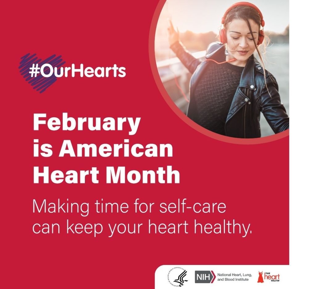 February Is American Heart Month ️ – Nevada Health Centers